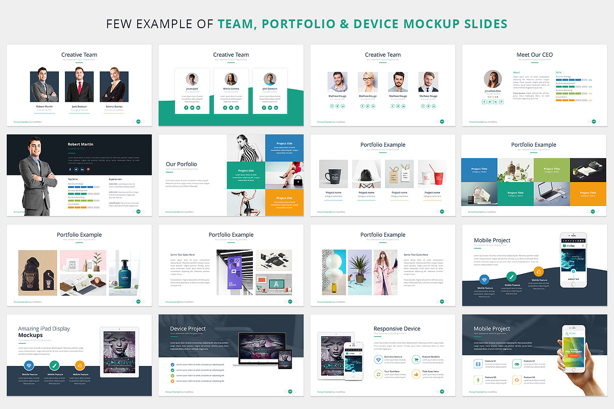 RUNWAY PowerPoint Presentation, a Presentation Template by SlideStack