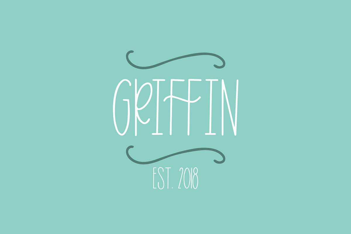 Easy Breezy Doodle Font Only, a Symbol Font by Jordyn Alison Designs