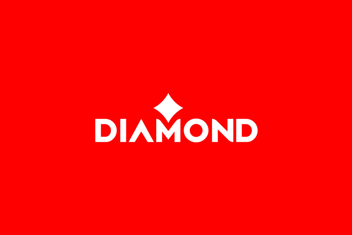 Diamond Logo, a Branding & Logo Template by drawzen