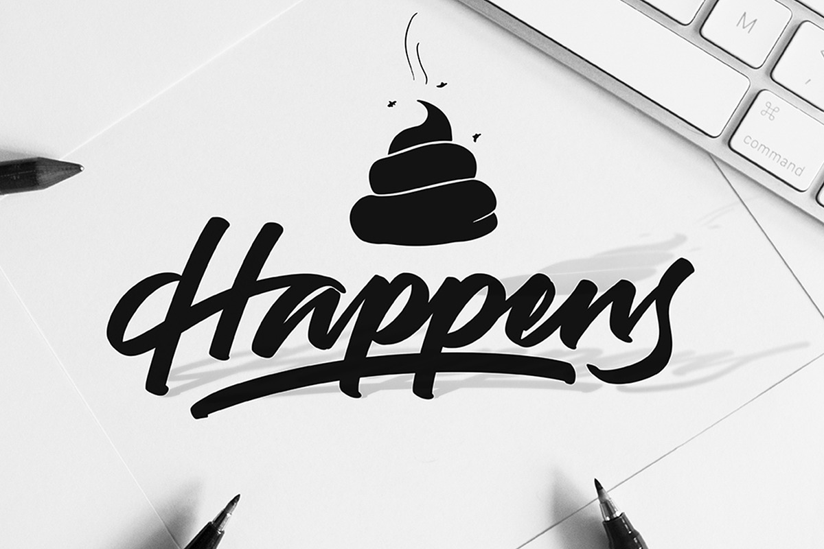 Solid Procreate Brush, a Brush Add-On by Angelo Knf | Anko Studio