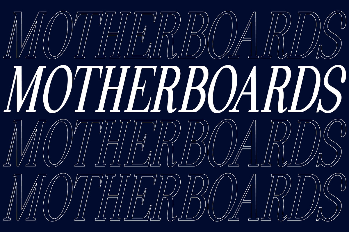 Pheromone | Modern Classic Serif, a Serif Font by Lettertype Studio