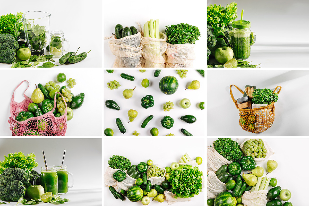 Healthy Eating Bundle, a Food & Drink Photo by Maria Igisheva ...