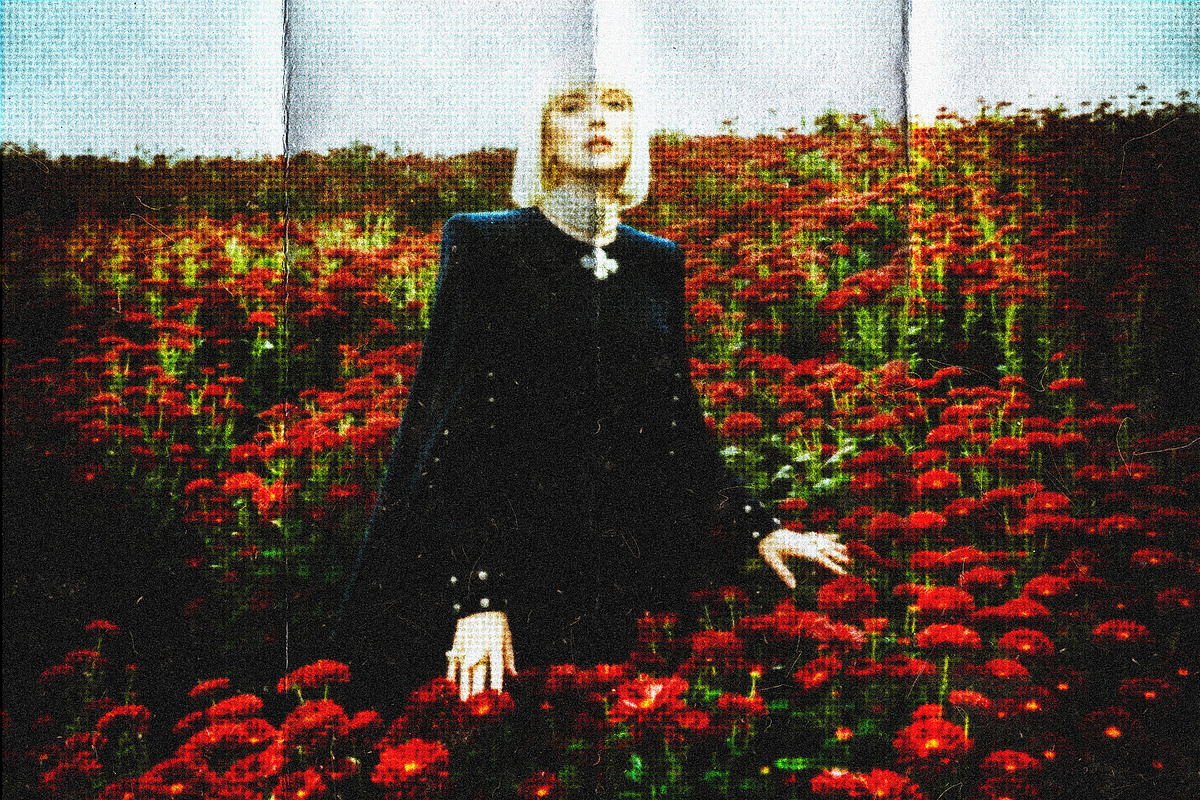 Halftone Folded Photo Card Effect, a Layer Style Add-On by Design Squad