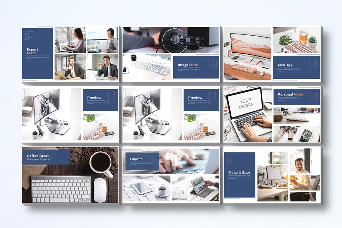 Login - Powerpoint Template, a Presentation Template by UnicodeID ...