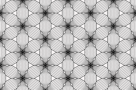 Seamless pattern vector | Graphic Patterns ~ Creative Market