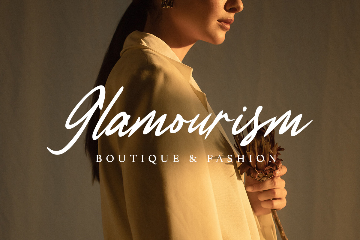 Chorneil Script, a Script Font by Letterhend Studio