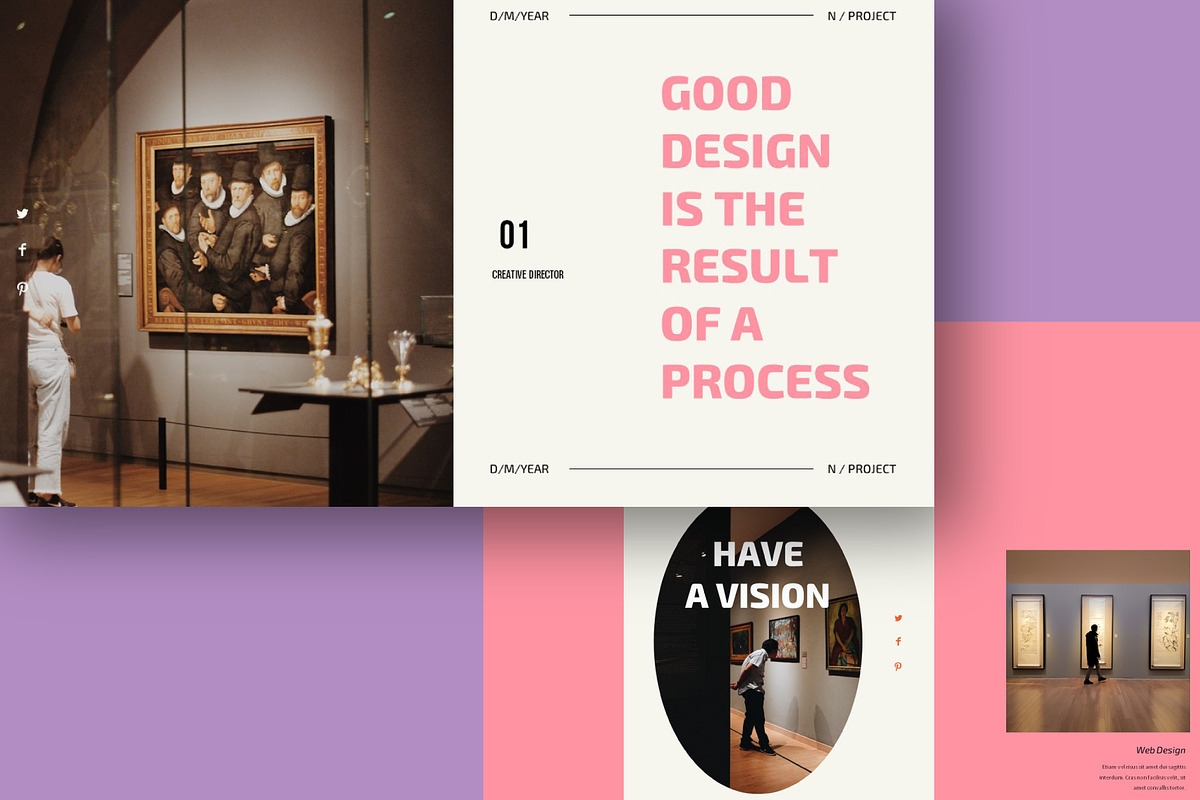 Vocana Presentation Template, a Presentation Template by Yo Slide