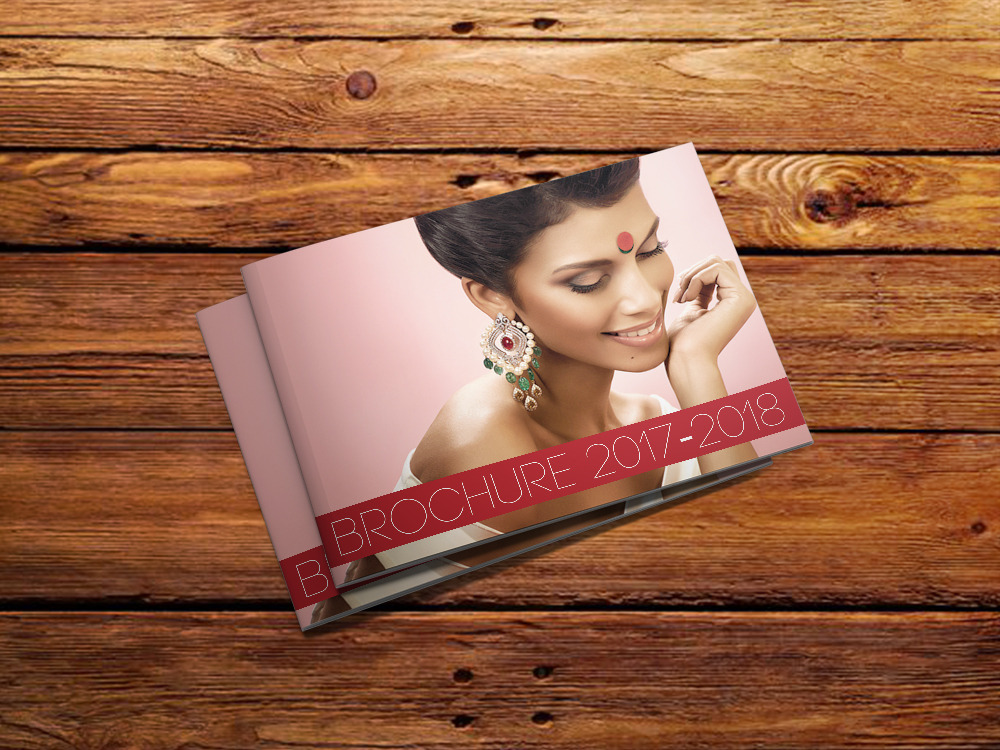 A5 Catalogs / Brochure, a Brochure Template by shujaktk