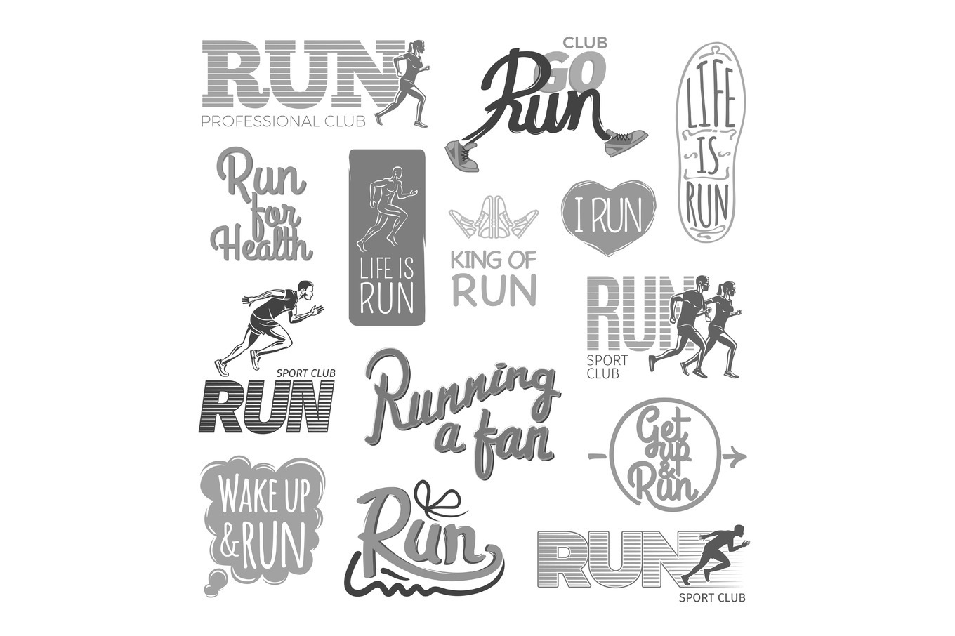 Run Professional Club. Club Go Run. Life is Run., a Healthcare ...