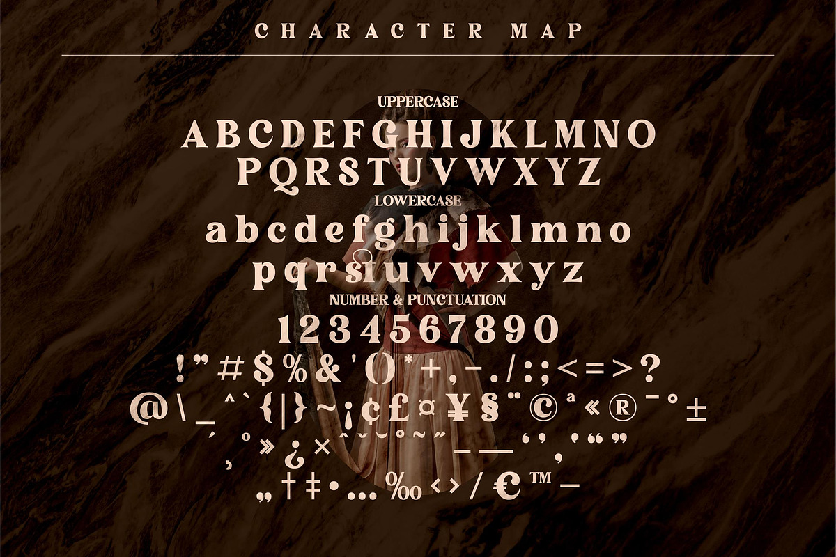 Narifah Modern Serif Font, a Script Font by Storytype Studio
