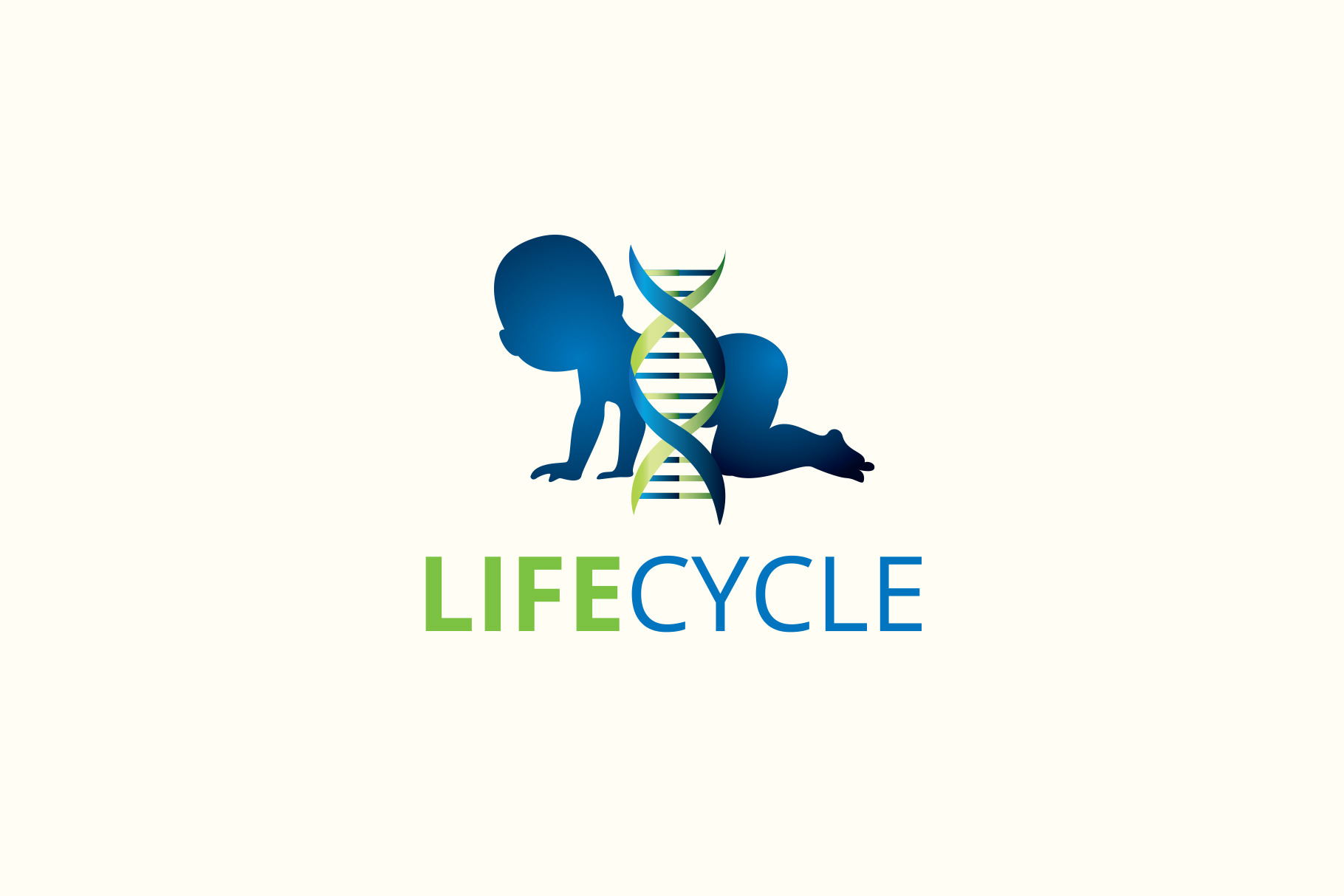 Life Cycle Logo, a Branding & Logo Template by Maraz Logo