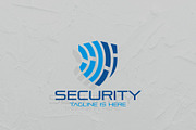 premium security logo, a Branding & Logo Template by design_mong