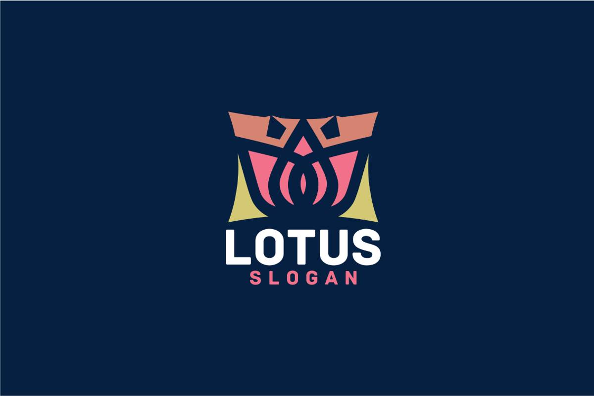 Lotus Logo, a Branding & Logo Template by Metrolinevision
