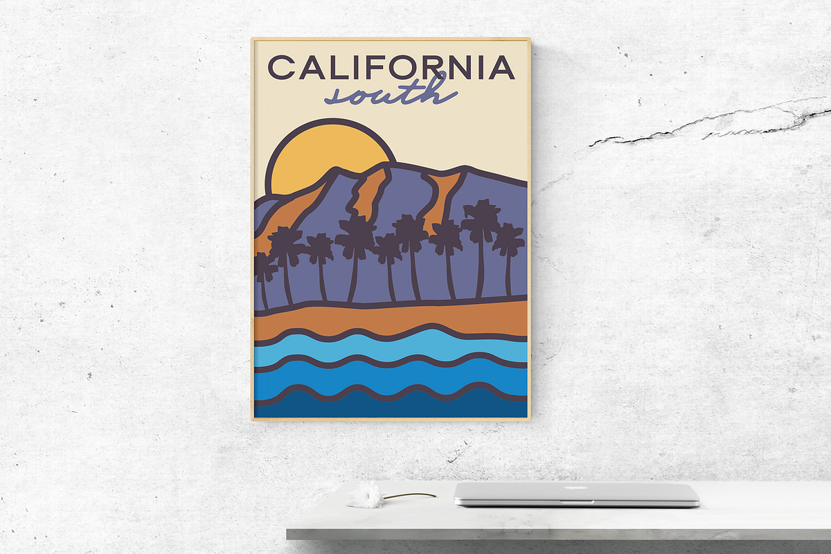 Collection of California Designs