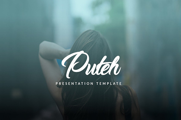 30%OFF - Puteh Minimal Keynote, a Presentation Template by Spesifikstd