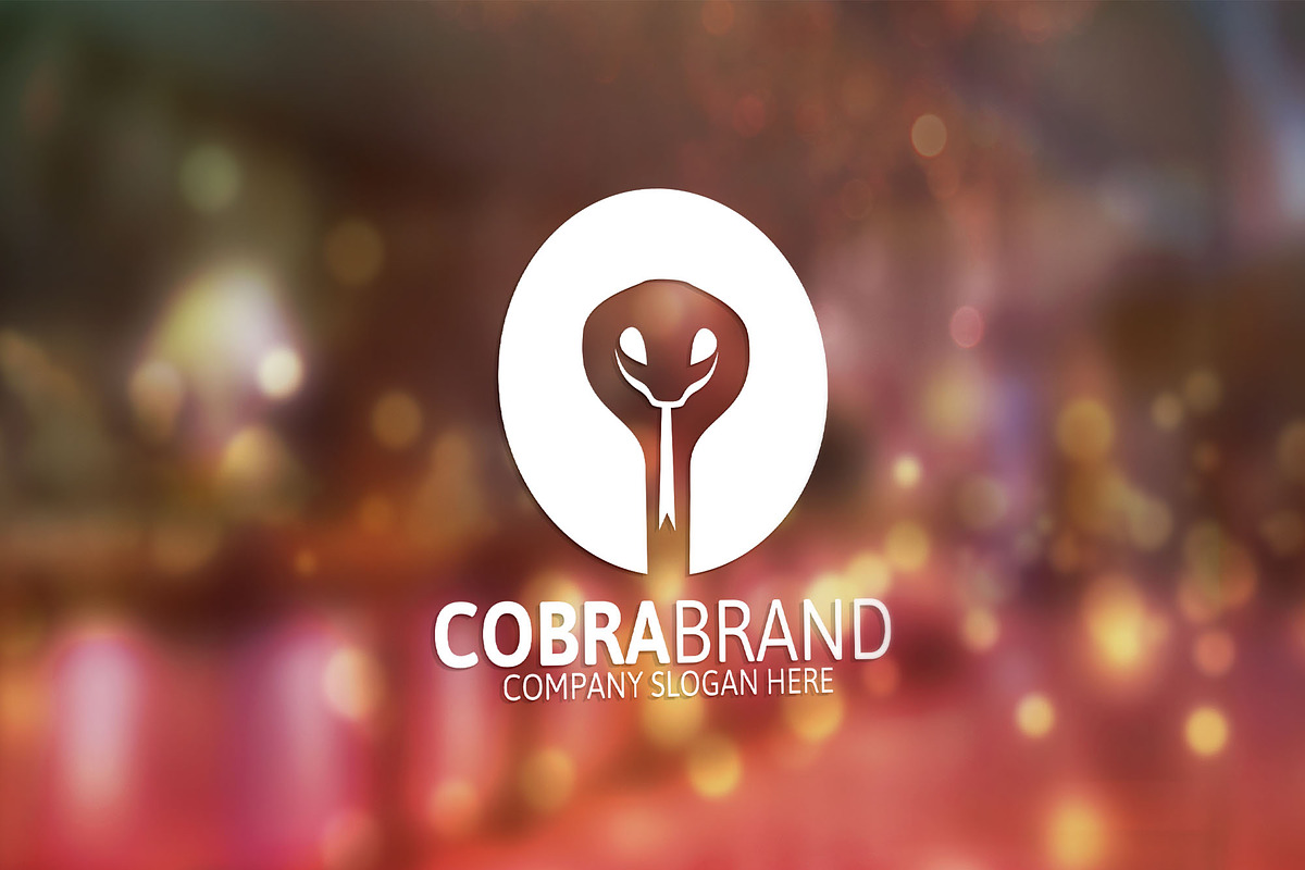 Cobra Brand Logo, a Branding & Logo Template by Josuf Media