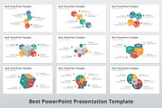Best PowerPoint Template, a Presentation Template by GraphicStan
