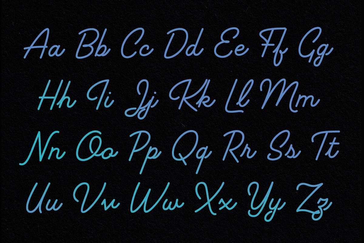 Travel Poster Font Duo, a Script Font by Fenotype