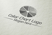 Color Chart Logo, a Branding & Logo Template by BdThemes