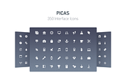 PICAS Classic - Full, an Icon by PICAS