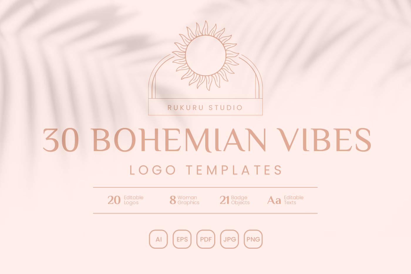 30 Bohemian Logo