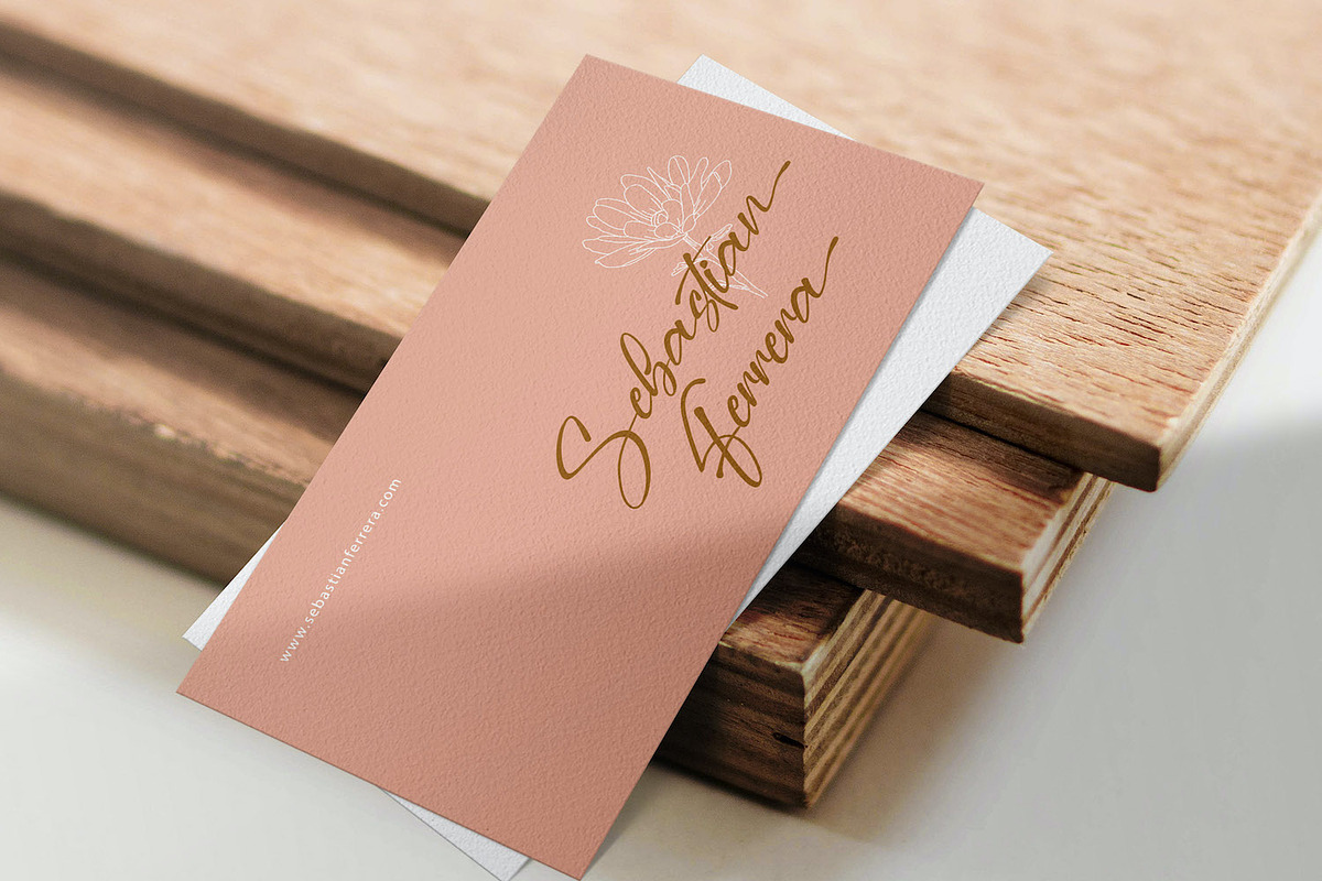 Dilan Script - Modern Script Font, a Script Font by StringLabs | Creative Market