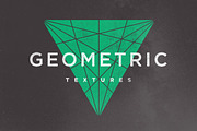 Geometric Vector Textures, a Texture Graphic by RuleByArt