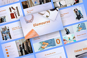 Glamourse - Google Slides Template, a Presentation Template by Zahra ...