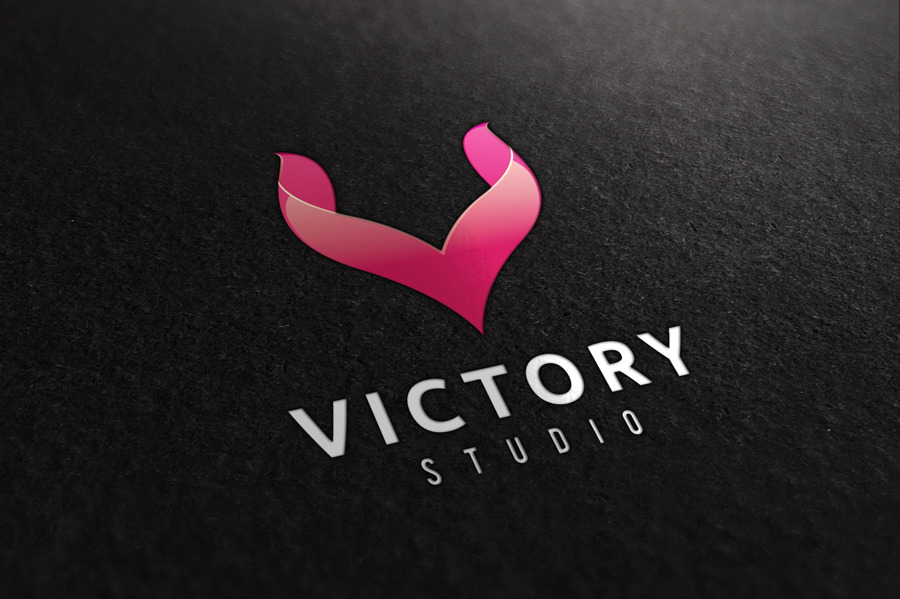 Victory, a Branding & Logo Template by Vectorwins Premium Shop