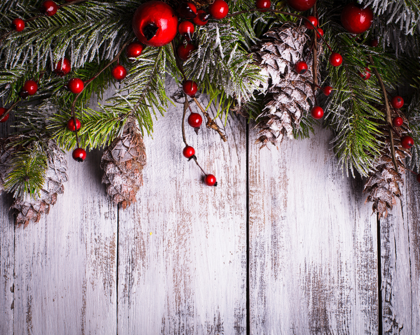 Christmas border design stock photo containing background and bauble, a ...