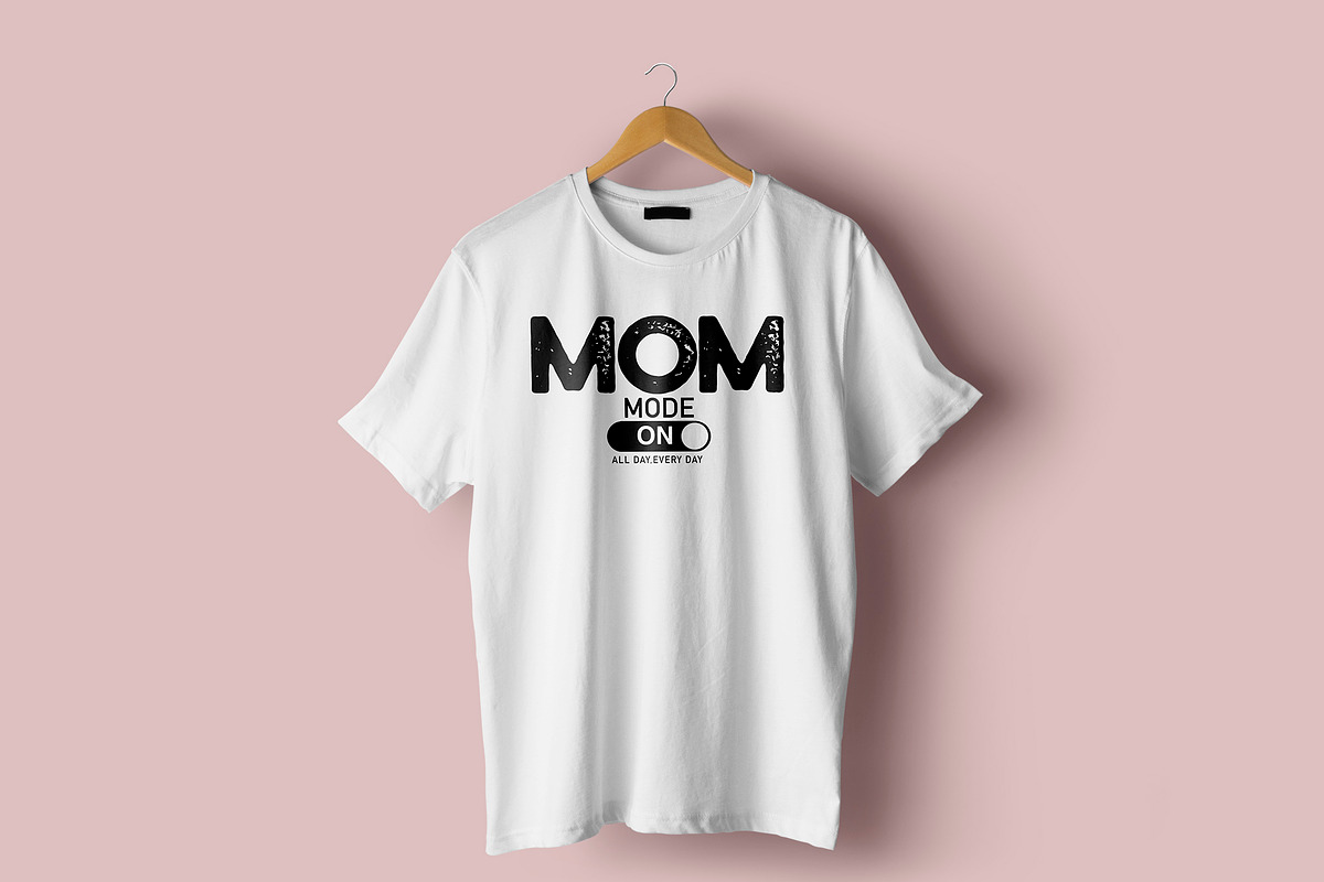 Mom Design for mom t-shirts, decals,