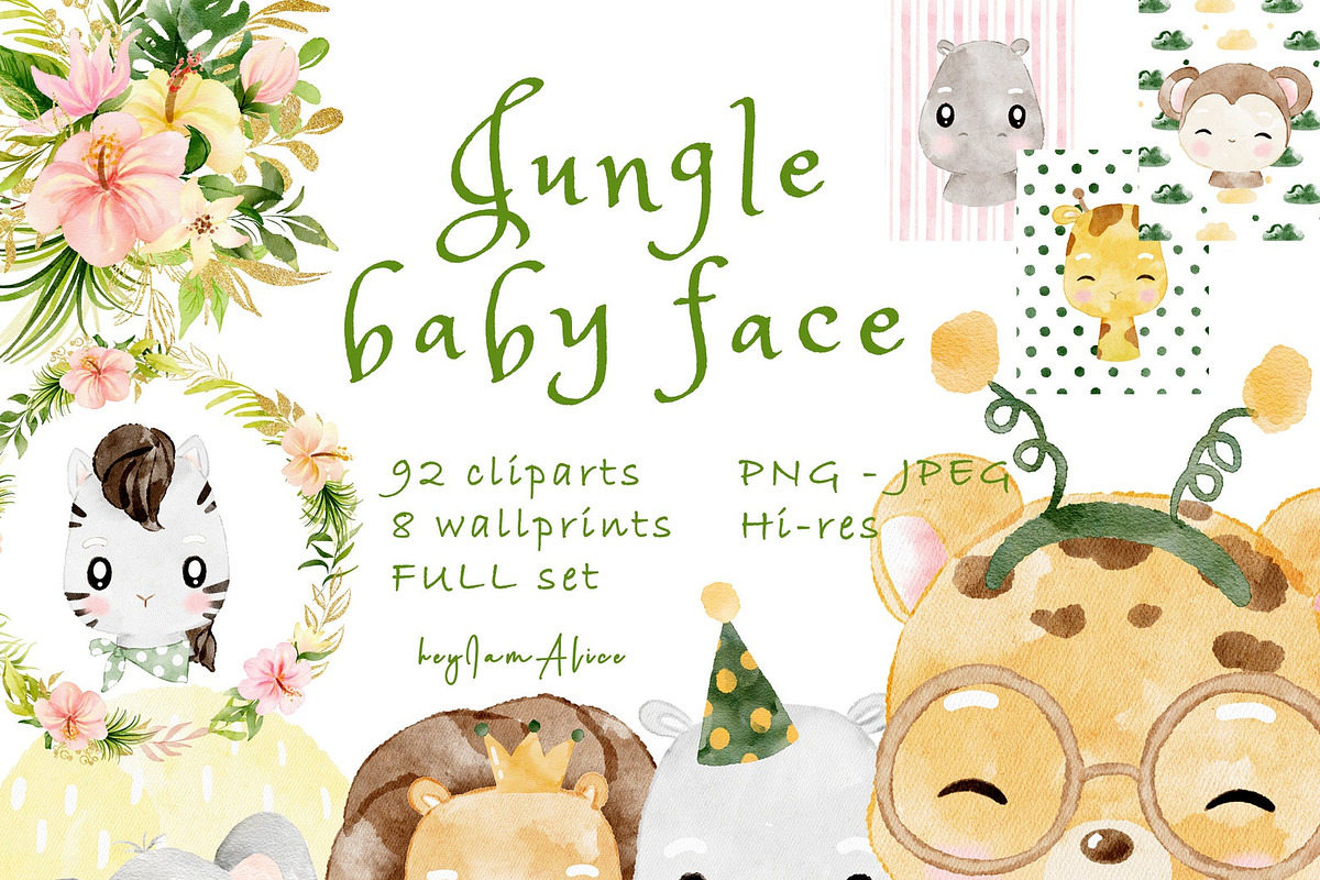 Baby animal bundle for kid - 31 in 1
