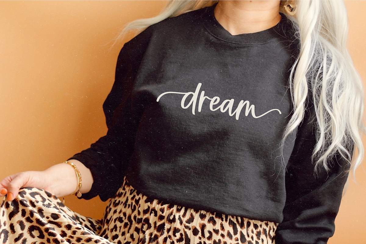 Delightful | Modern Script Font, a Script Font by KA Designs