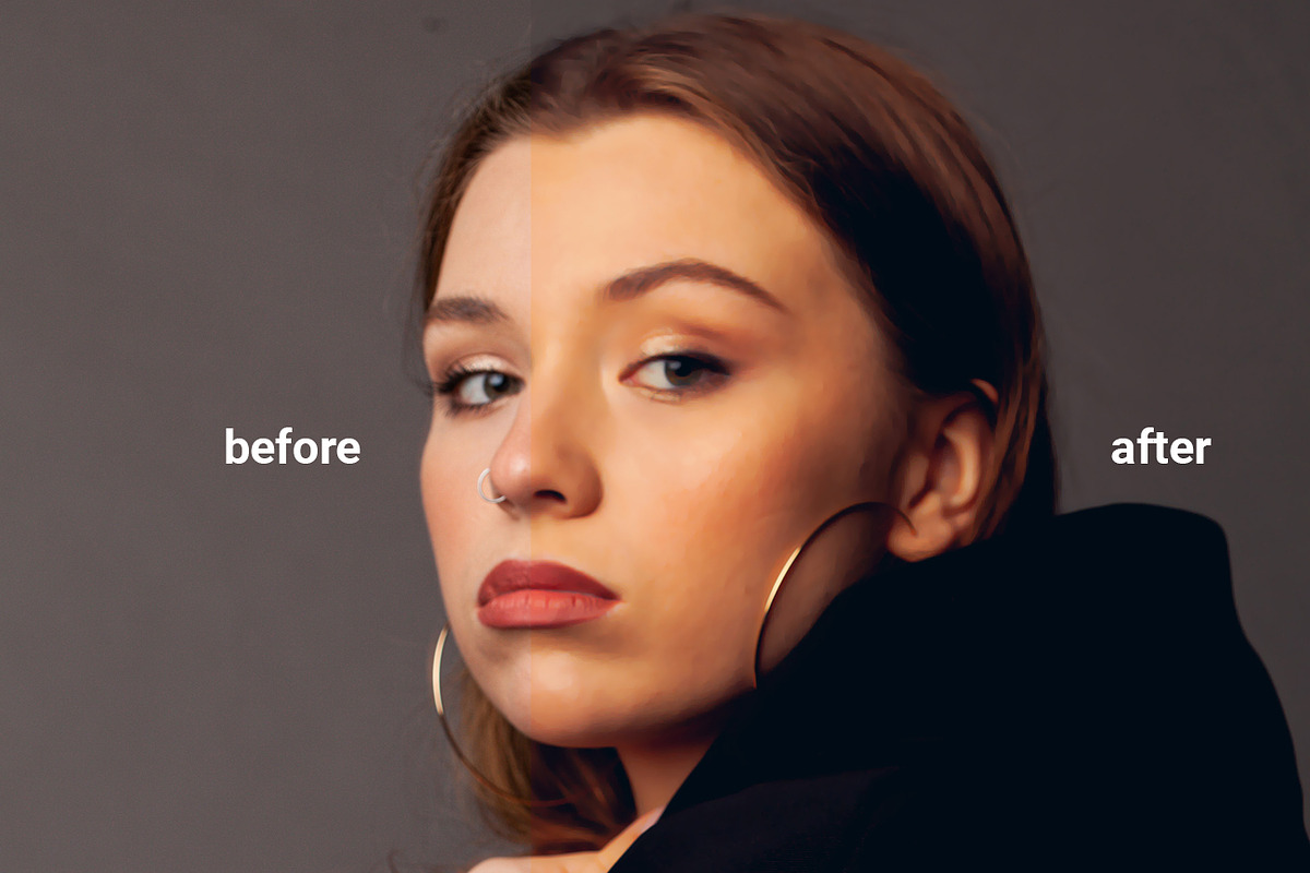 Color Retouching Photoshop Action, an Action Add-On by Studio Retouch