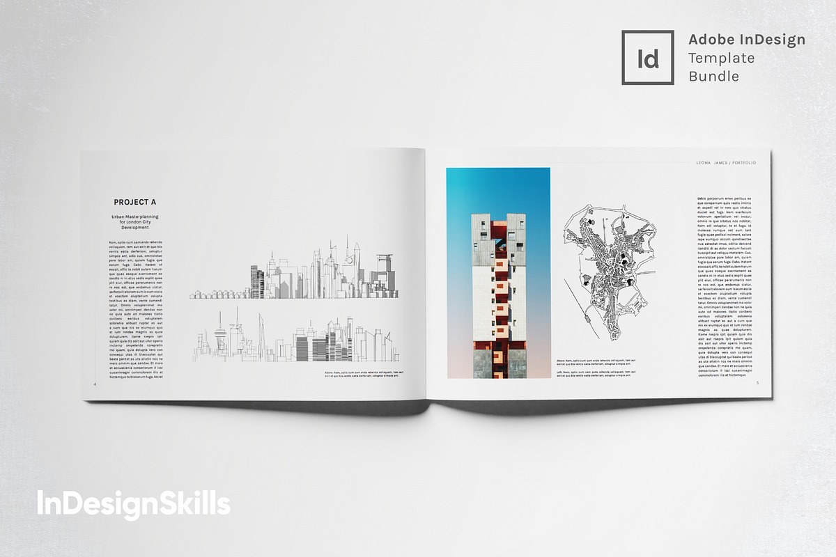 Architecture Portfolio