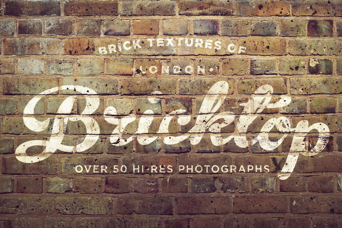 Bricktop, a Texture Graphic by Itsmesimon