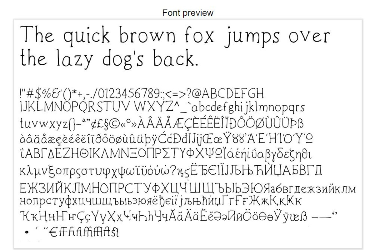 Zoe Handwritten Font, a Script Font by Elegrad Design Agency