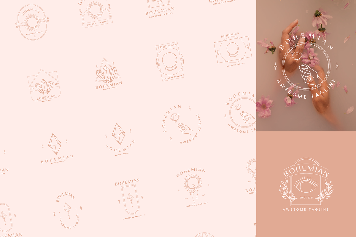 30 Bohemian Logo