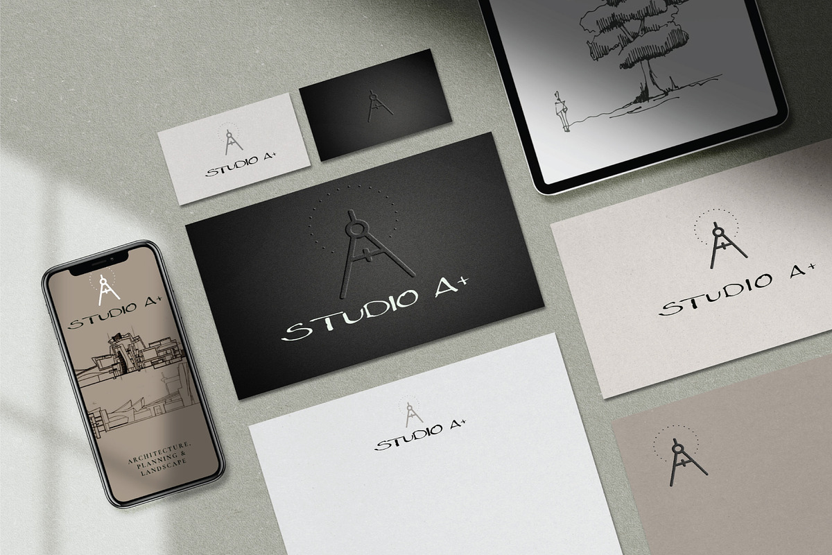 JON ARCHITECT SCRIPT FONT, a Script Font by MLT DESIGN LAB | Creative ...