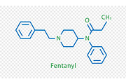 Fentanyl chemical formula. Fentanyl | Education Illustrations ...