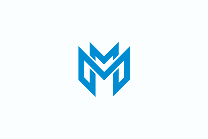 Media - M Logo, a Branding & Logo Template by johnkent