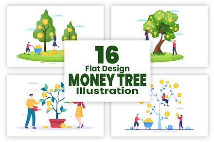 3d money factory | Finance Illustrations ~ Creative Market