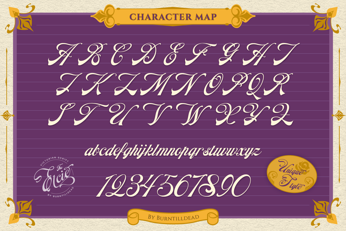 Elcie | Creative Market