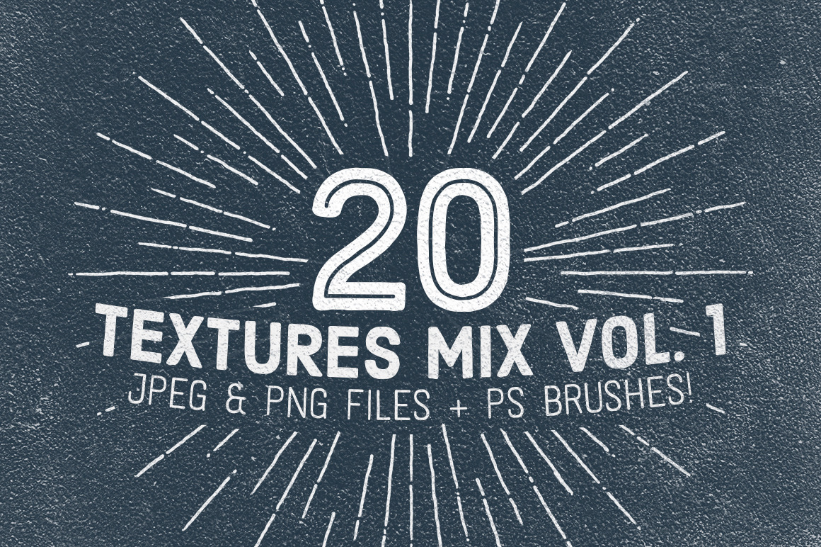 20 Textures Mix Vol. 1, a Texture Graphic by Gabor Monori