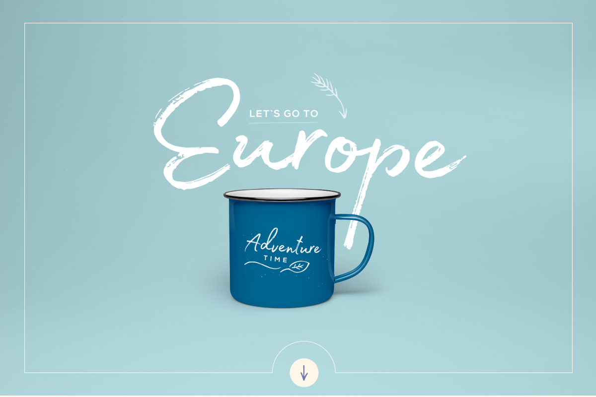 Madelyn Script, a Script Font by Fontfabric