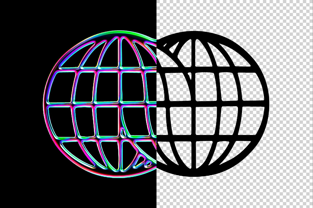 Galaxy Chrome Text & Logo Effect, a Layer Style Add-On by Design Squad