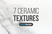 Ceramic Textures, a Texture Graphic by SimplDesign
