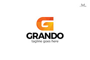 Grando - Letter G Logo, a Branding & Logo Template by LogoLabs