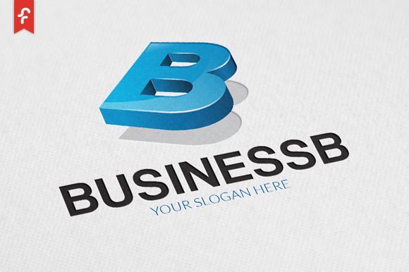 Business Logo, a Branding & Logo Template by ft.studio