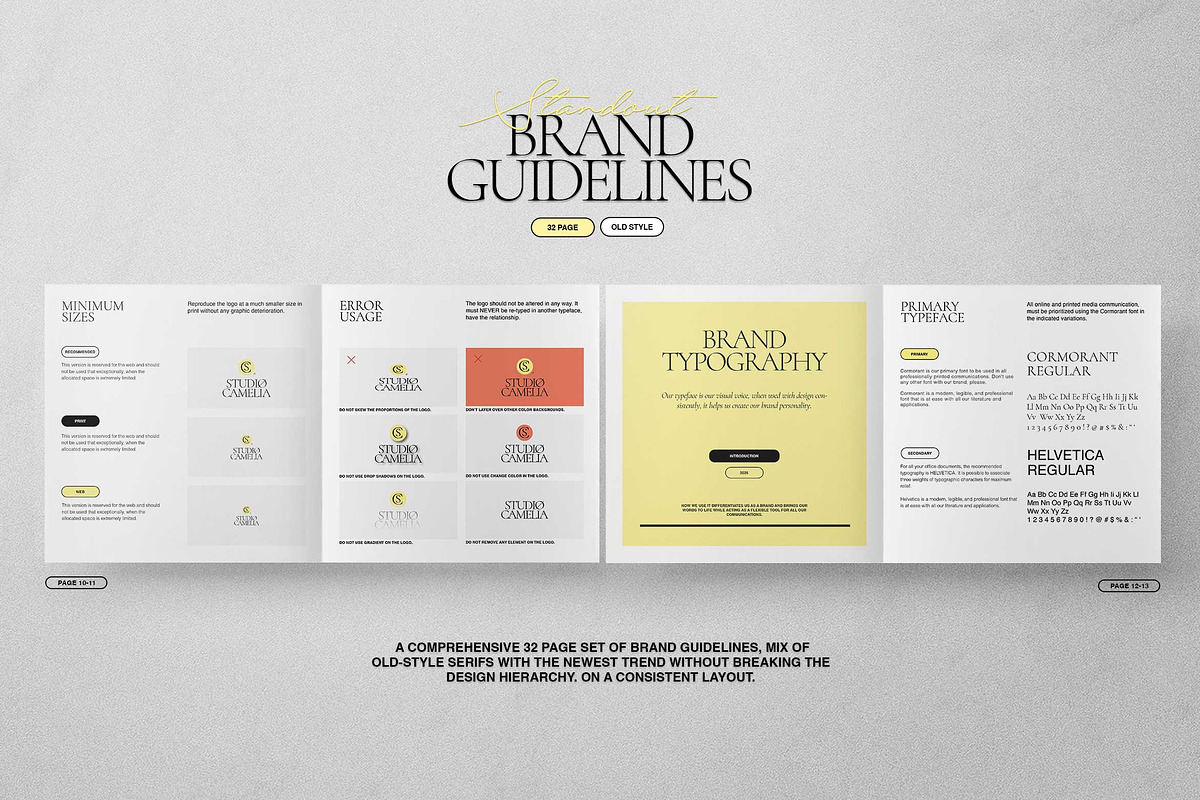 Square Brand Identity Guidelines